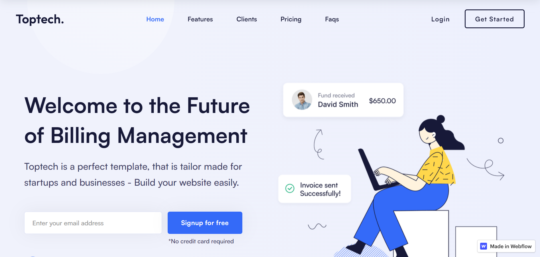 Responsive Menu